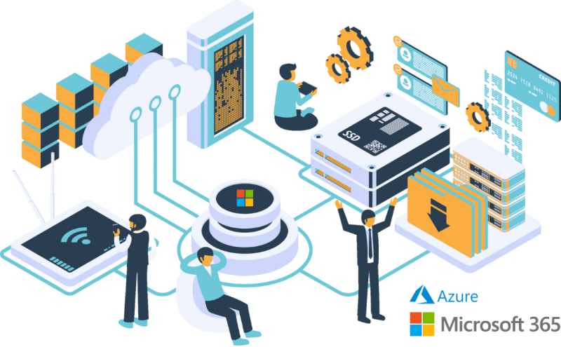 Microsoft 365 Migration Services | Seamless Transition to the Cloud